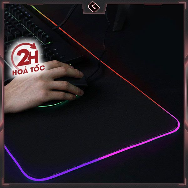 Miếng Lót Chuột Gaming Rasure Led RGB – Gaming Store