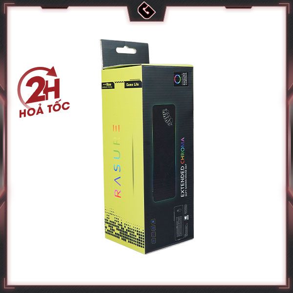 Miếng Lót Chuột Gaming Rasure Led RGB – Gaming Store