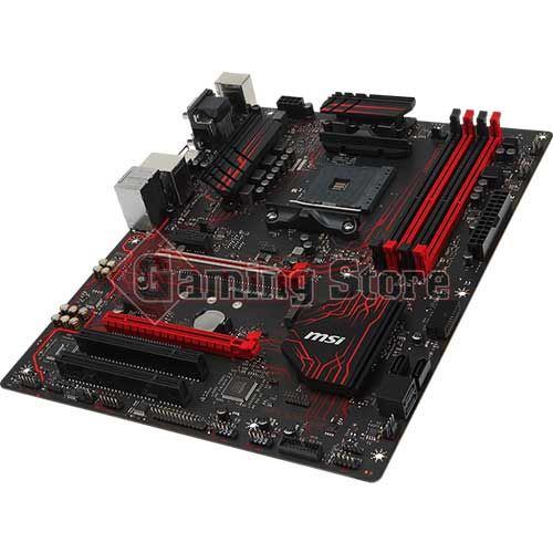 MSI B350 GAMING PLUS – Gaming Store