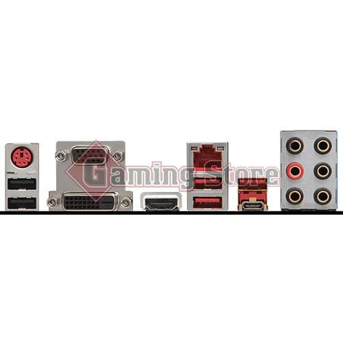 MSI B350 TOMAHAWK PLUS – Gaming Store