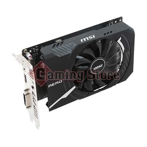 MSI GTX 1050 AERO ITX 2G OCV1 – Gaming Store