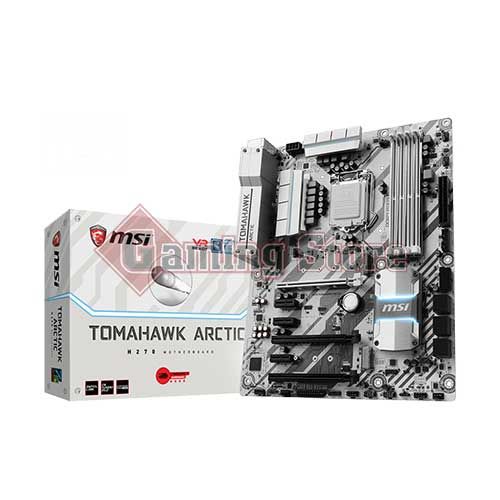 MSI H270 Tomahawk Arctic – Gaming Store