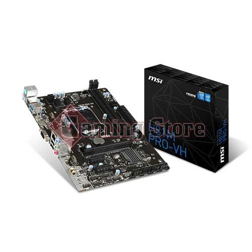 MSI H81M PRO-VH – Gaming Store