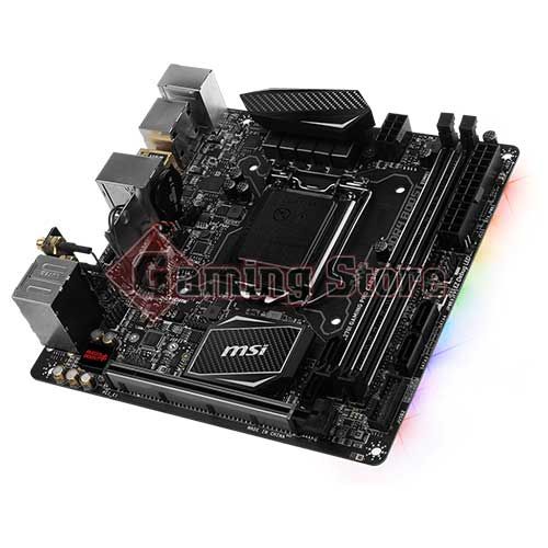 MSI Z270i GAMING PRO CARBON AC – Gaming Store
