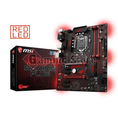 MSI Z370 GAMING PLUS – Gaming Store