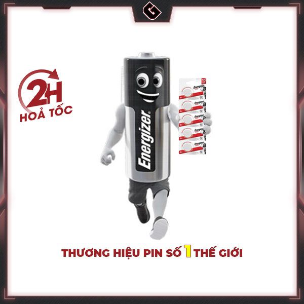 Pin CMOS Energizer CR2032 - 2032 Lithium 3v – Gaming Store