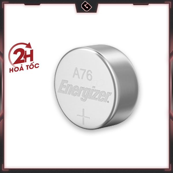 Pin Energizer LR44 / A76 – Gaming Store