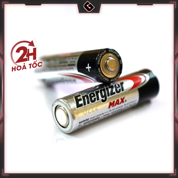 Pin Energizer Max AA, AAA – Gaming Store