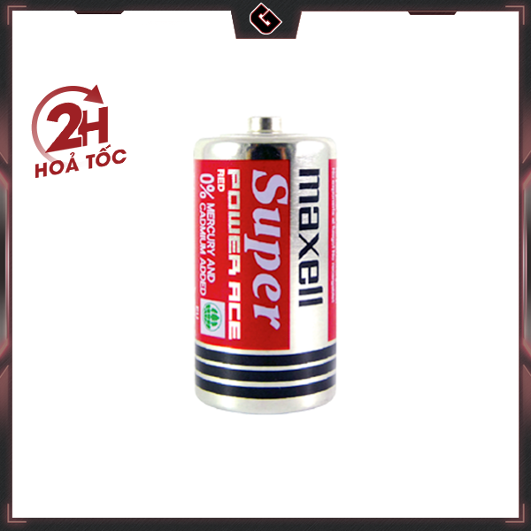 Pin Maxell R14P / AR (Pin Trung) – Gaming Store