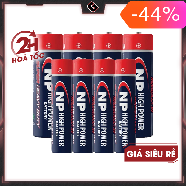 Pin National Power AA(R6P) / AAA(R03) – Gaming Store