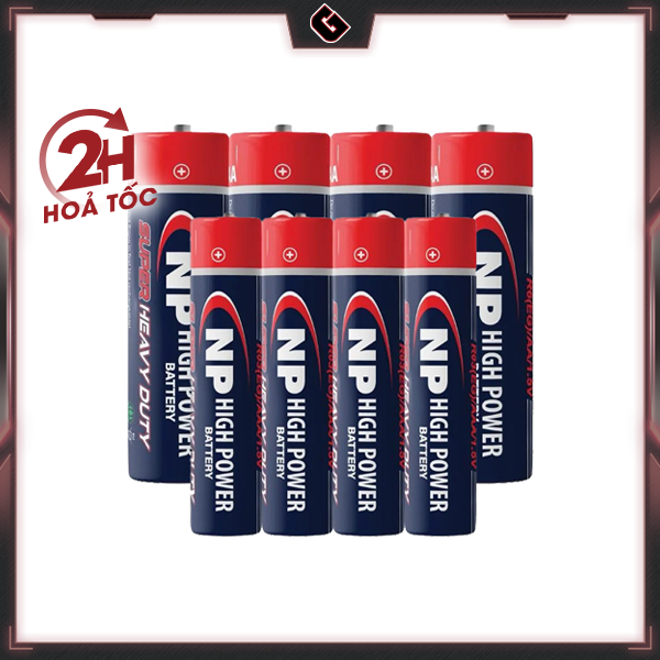 Pin National Power AA(R6P) / AAA(R03) – Gaming Store