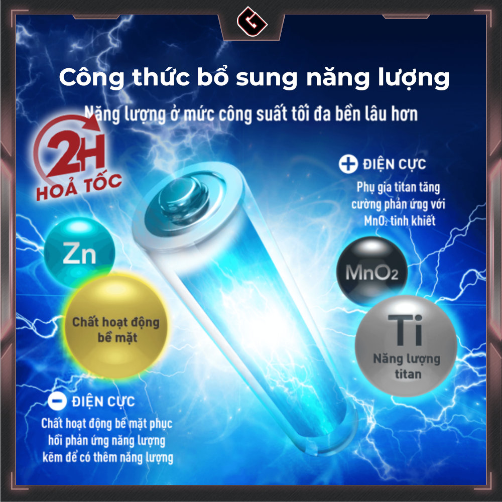 Pin Panasonic Evolta AA / AAA ( LR6EG / LR03EG) – Gaming Store