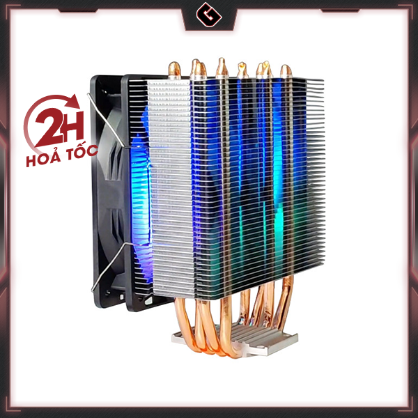 Quạt Tản Nhiệt CPU Excavator ICE-G400 ARGB – Gaming Store