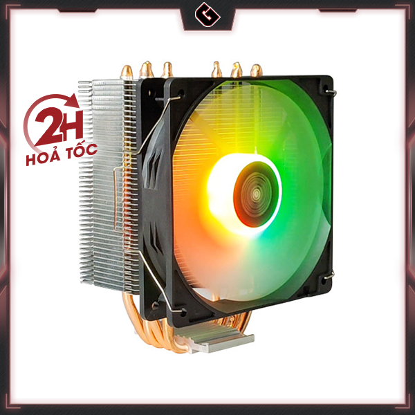 Quạt Tản Nhiệt CPU Excavator ICE-G400 ARGB – Gaming Store