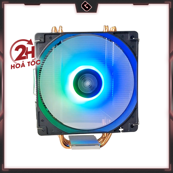 Quạt Tản Nhiệt CPU Excavator ICE-G400 ARGB – Gaming Store