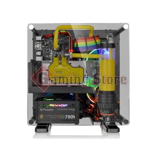 Thermaltake Core P1 TG Mini ITX Wall-Mount Chassis – Gaming Store
