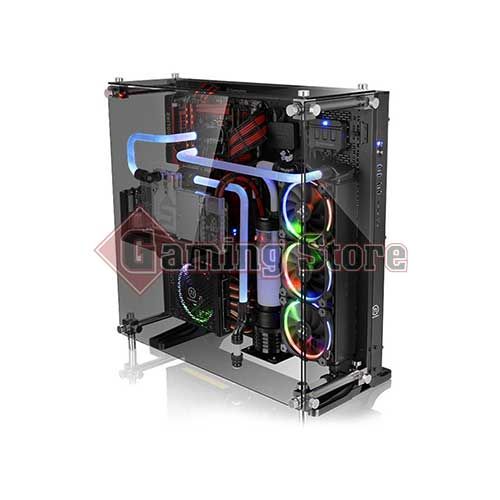 Thermaltake Core P5 Tempered Glass Edition ATX Wall-Mount Chassis ...