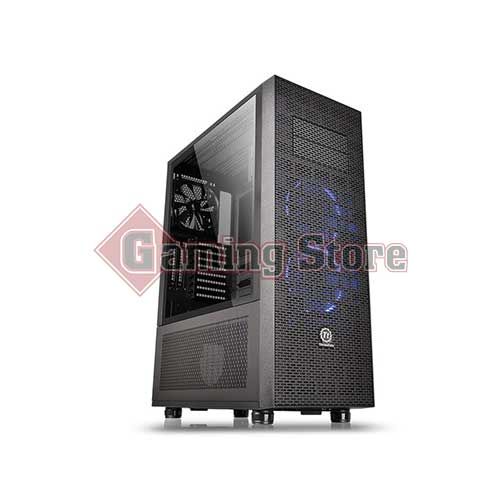 Thermaltake Core X71 Tempered Glass Edition Full Tower Chassis – Gaming ...