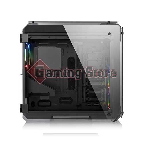 Thermaltake View 71 Tempered Glass RGB Edition Full Tower Chassis ...