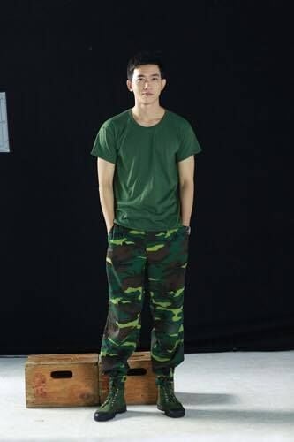 ÁO THUN BỘ ĐỘI – shop đồ quân đội