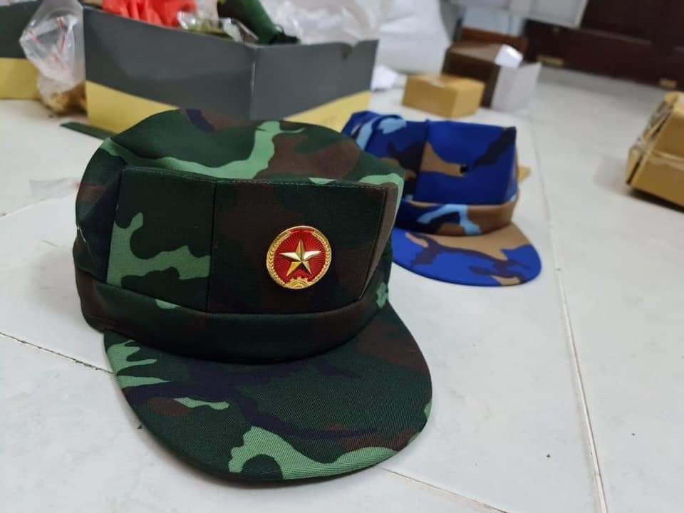 .QUẦN ÁO RẰN RI K20 – shop đồ quân đội