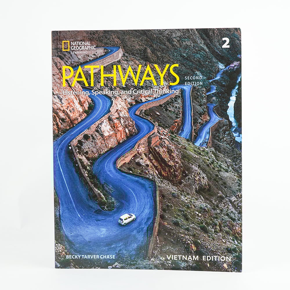 Pathways (VN Ed.) (2 Ed.) Listening, Speaking 1: Student Book with Onl ...