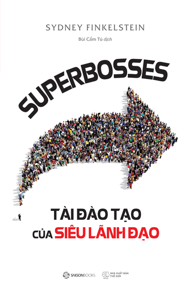 SUPERBOSSES - Tài đào tạo của siêu lãnh đạo – Thiên Long Shop