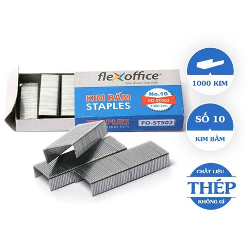 Bấm kim kim bấm – Thiên Long Shop