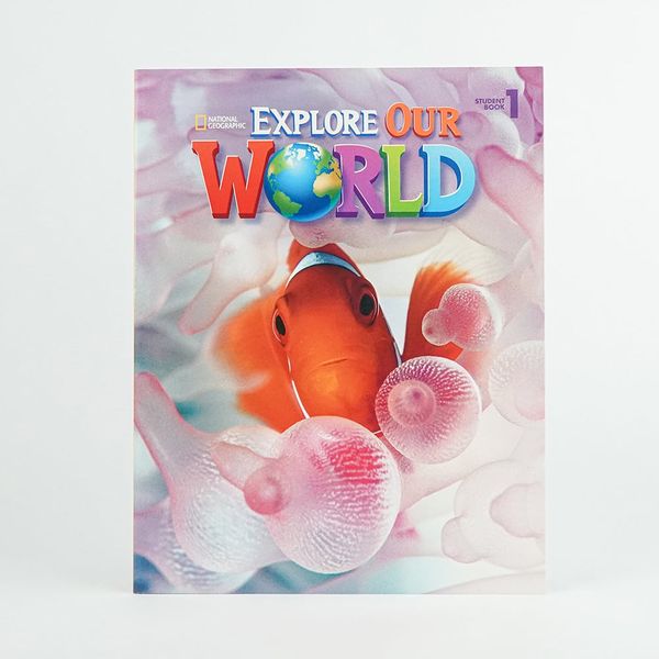 Explorer Our World 1 Student Book – Thiên Long Shop