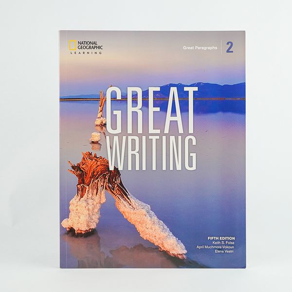 GREAT WRITING SB 2 & ONLINE WORKBOOK STICKER CODE – Thiên Long Shop