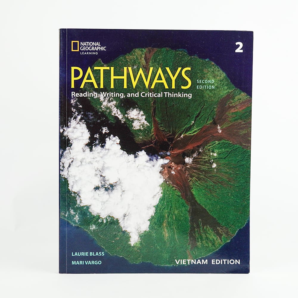 Pathways (VN Ed.) (2 Ed.) Reading, Writing Foundations: Student Book w ...