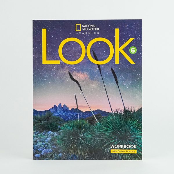 Look (AmE) 6: Work Book with Code Online – Thiên Long Shop