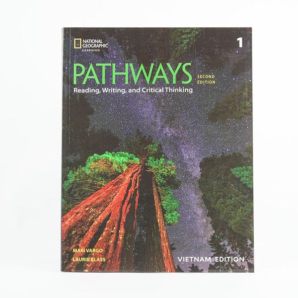Pathways (VN Ed.) (2 Ed.) Reading, Writing 1: Student Book with Online ...
