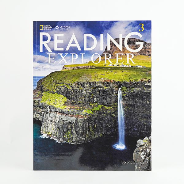 Reading Explorer 2E Level 3 Student Book with Online Workbook Access C ...