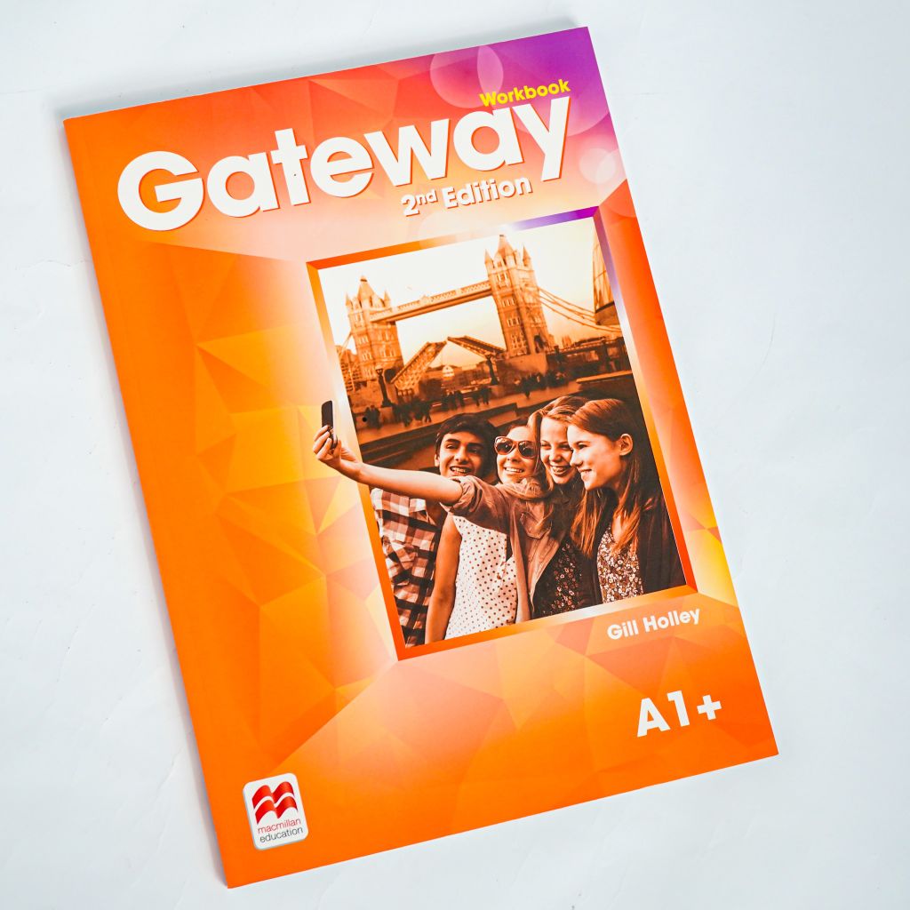 Gateway (2 Ed.) B1+: Workbook – Thiên Long Shop