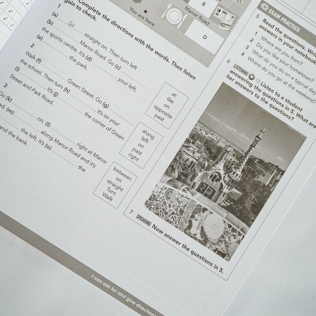 Gateway (2 Ed.) A2: Workbook – Thiên Long Shop