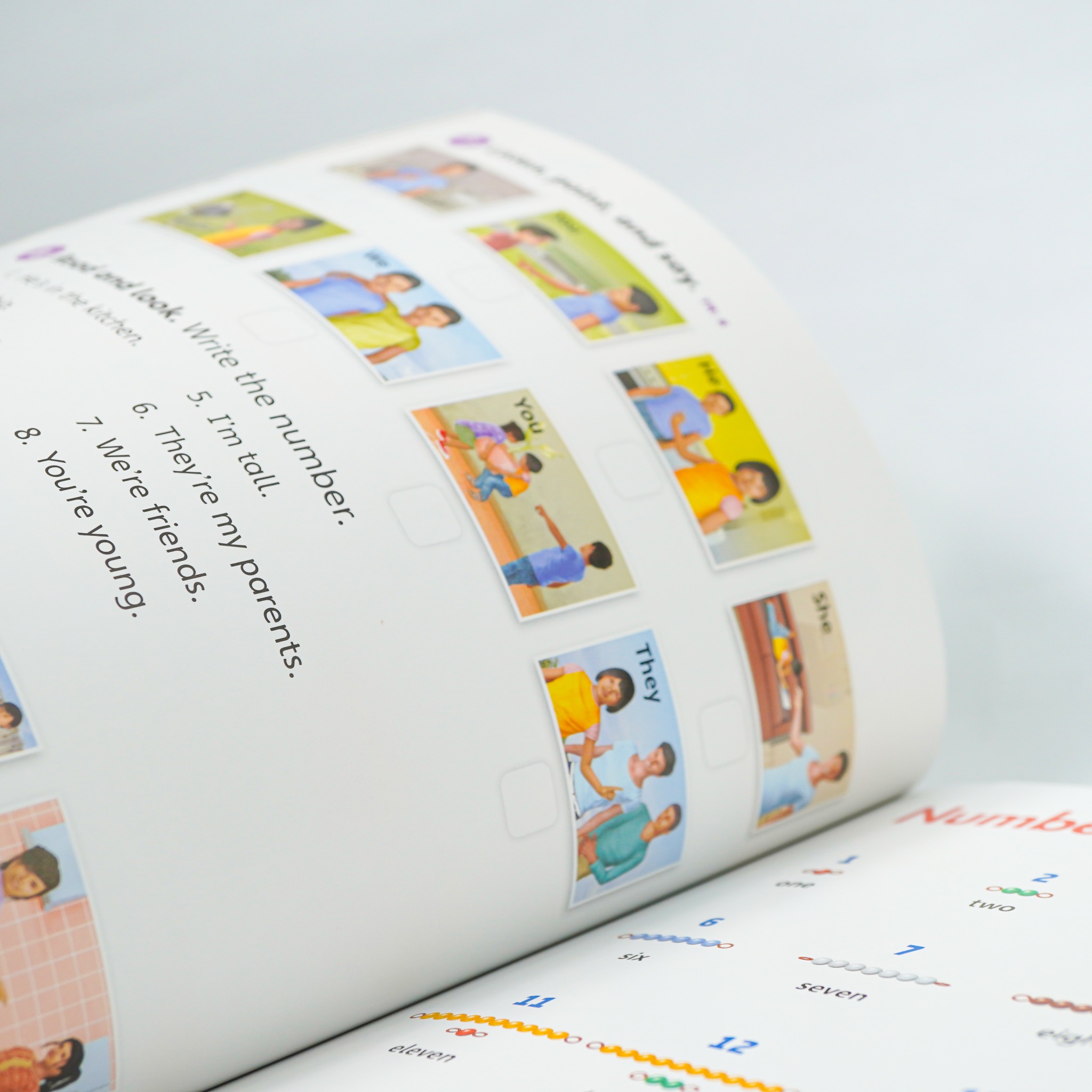 Explorer Our World 3 Student Book – Thiên Long Shop