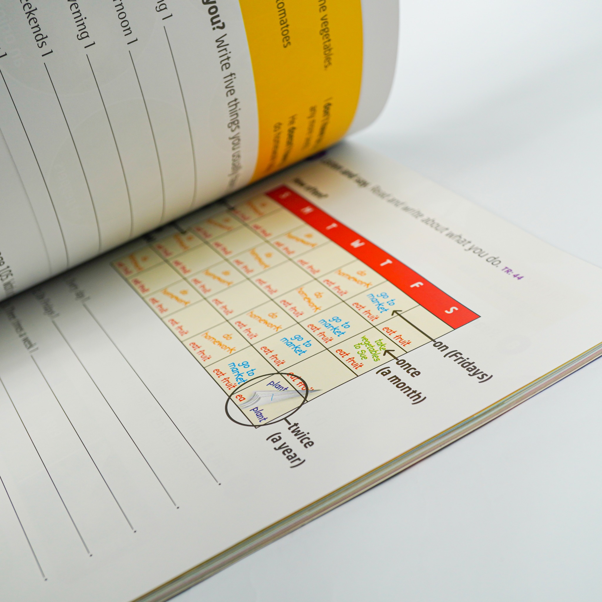 Explorer Our World 1 Student Book – Thiên Long Shop