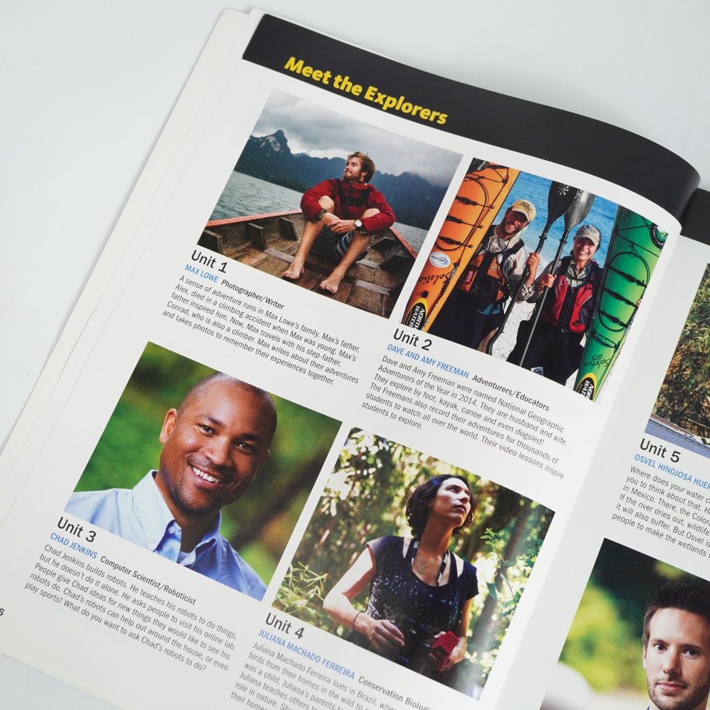 IMPACT BRE 4 STUDENT BOOK + MYELT ACCESS CODE – Thiên Long Shop