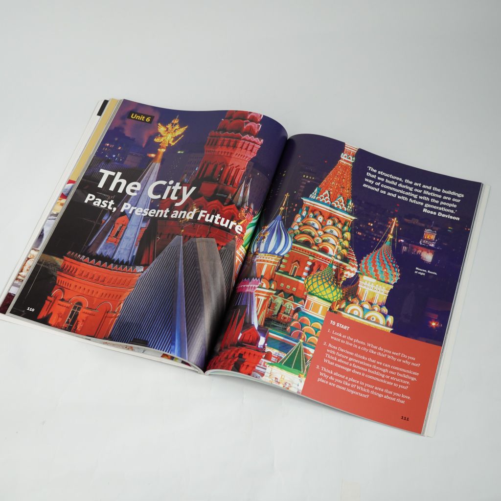 IMPACT BRE 4 STUDENT BOOK + MYELT ACCESS CODE – Thiên Long Shop