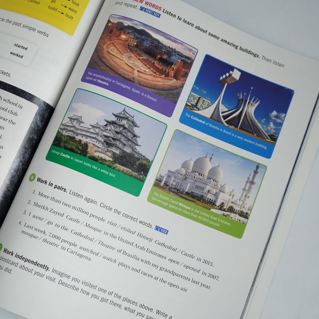 IMPACT BRE 4 STUDENT BOOK + MYELT ACCESS CODE – Thiên Long Shop