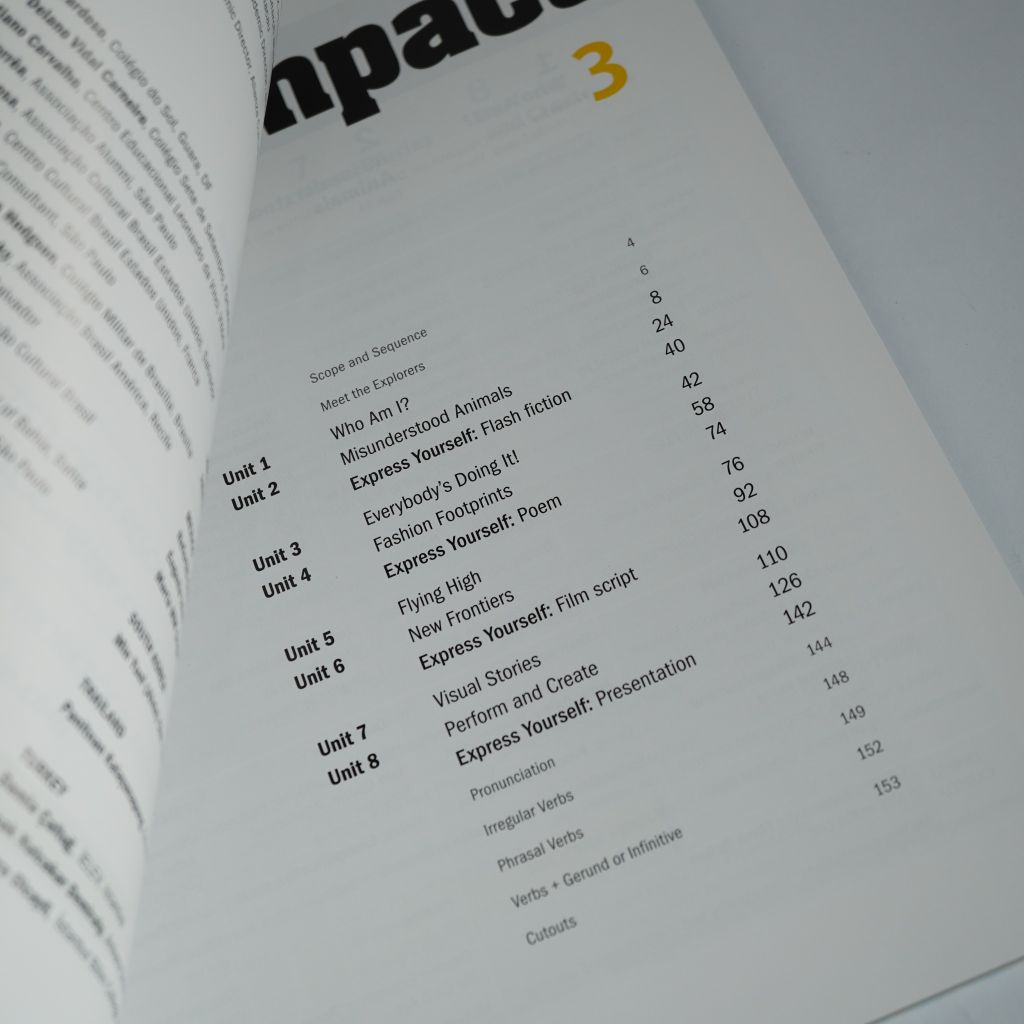 IMPACT BRE 4 STUDENT BOOK + MYELT ACCESS CODE – Thiên Long Shop