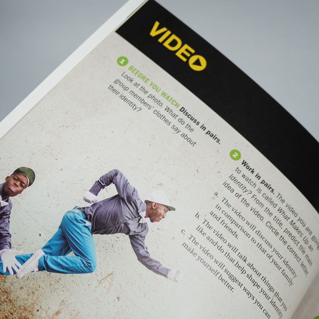 IMPACT BRE 4 STUDENT BOOK + MYELT ACCESS CODE – Thiên Long Shop