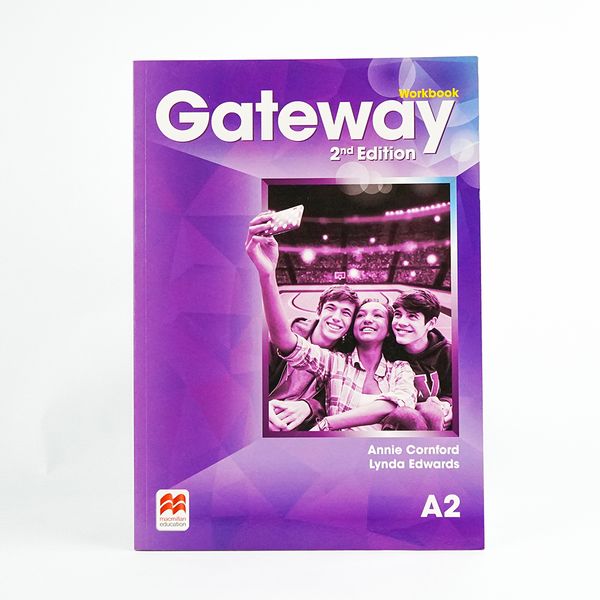 Gateway (2 Ed.) A2: Workbook – Thiên Long Shop