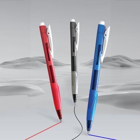 Bút bi màu pastel PRO 027 Thiên Long TL-105 – Thiên Long Shop