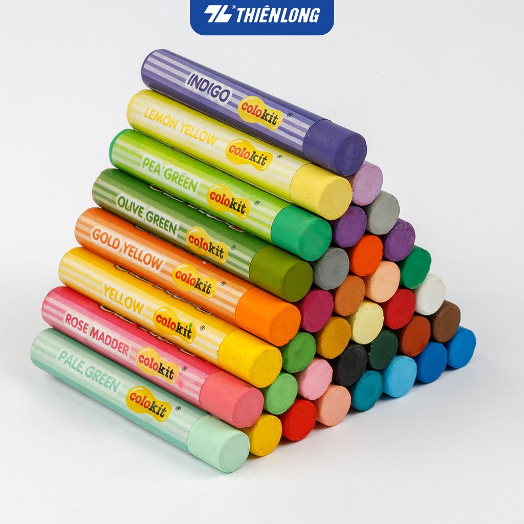 Bút sáp dầu Colokit OP-C016 – Thiên Long Shop