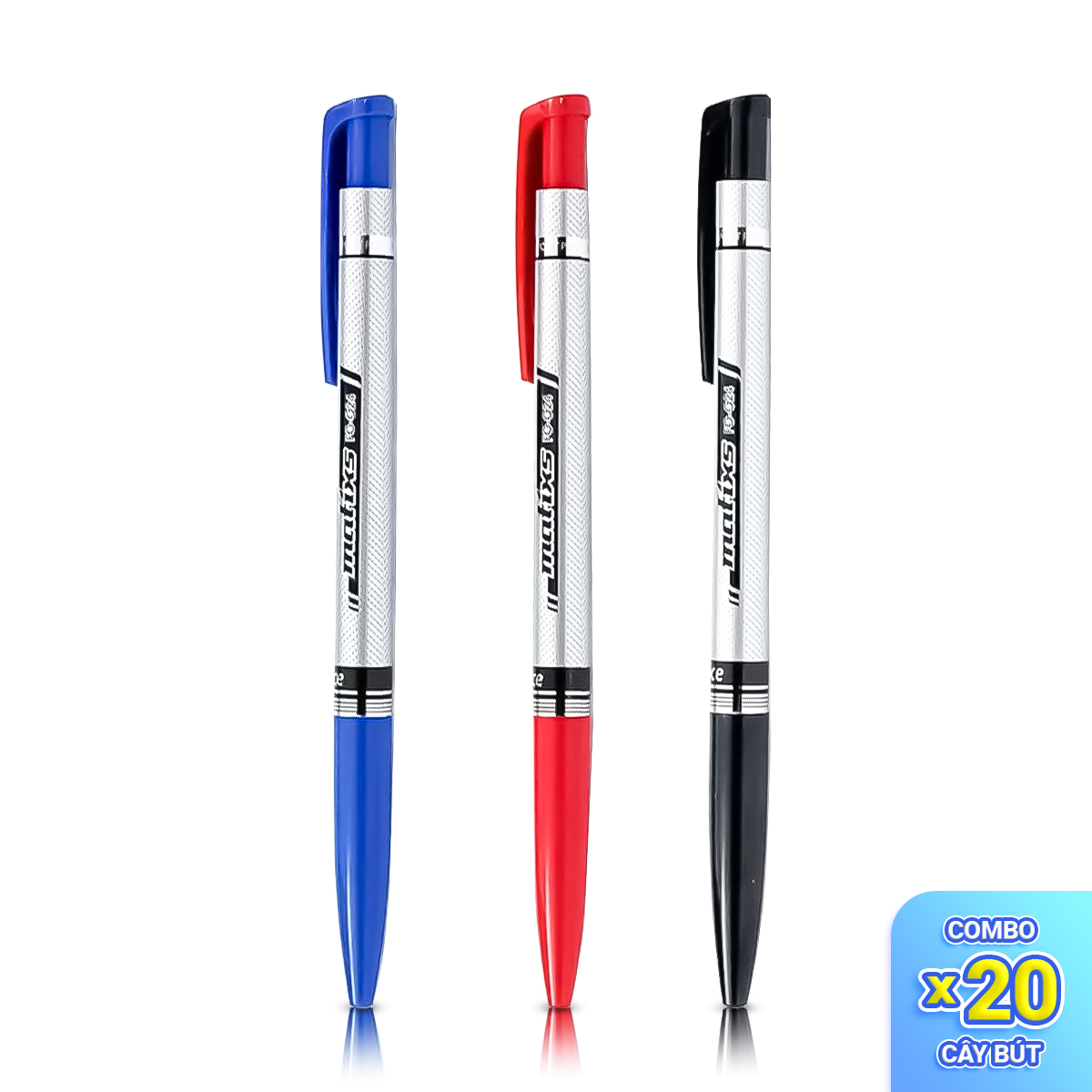 Bút Bi Thiên Long - Flexoffice FO-024 – Thiên Long Shop