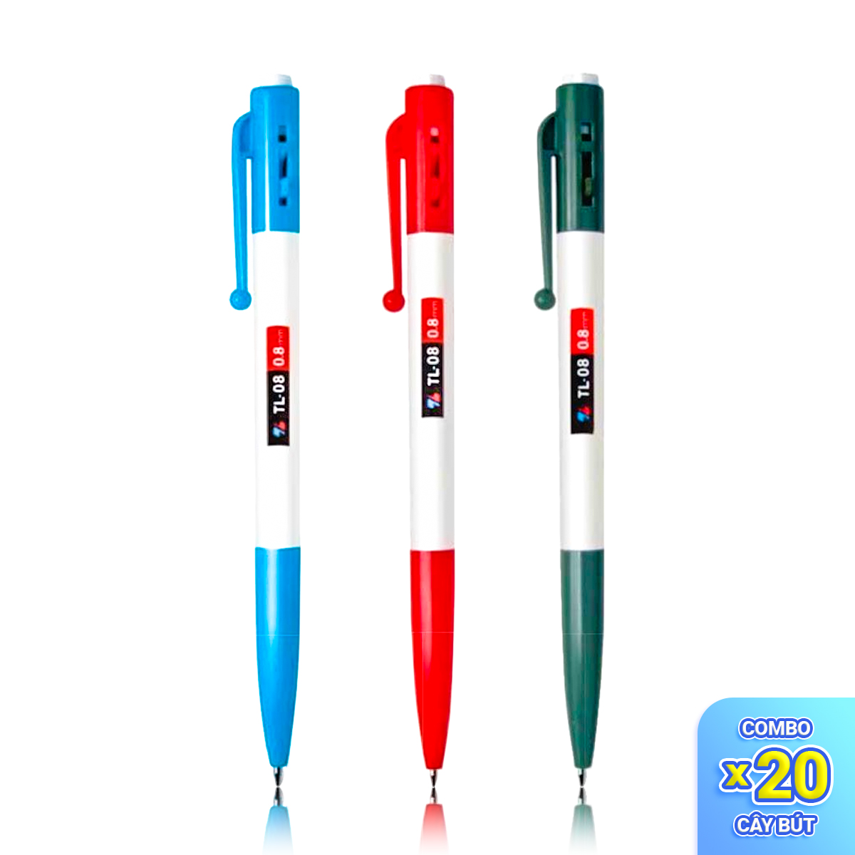 Bút Bi Thiên Long TL-08 – Thiên Long Shop