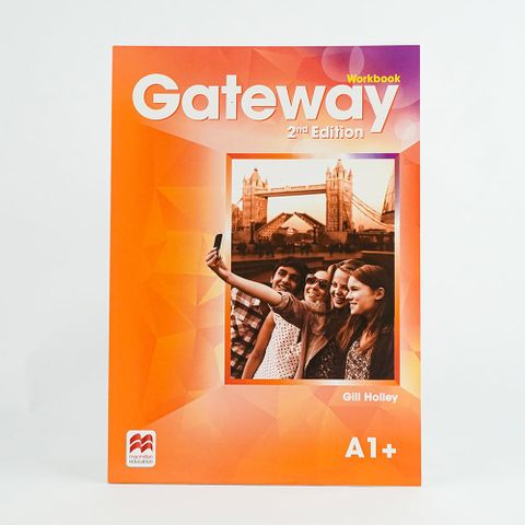 Gateway (2 Ed.) B1+: Student Book Pack – Thiên Long Shop