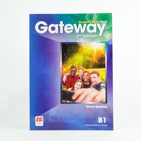 Gateway (2 Ed.) B1+: Student Book Pack – Thiên Long Shop